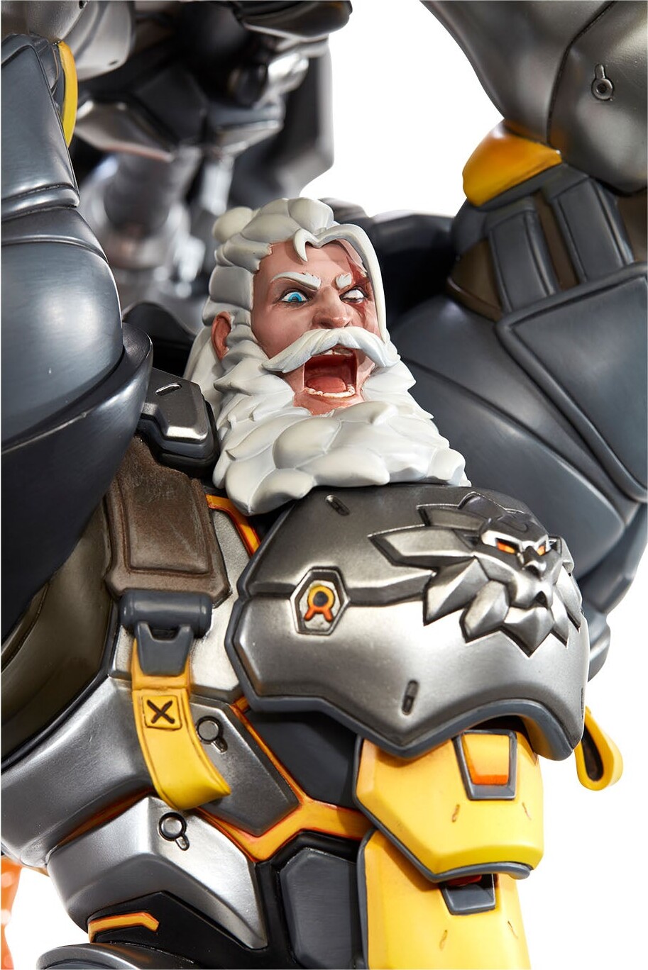 Køb Overwatch - Premium Statue - Reinhardt - Skala 1:6 - Blizzard ...
