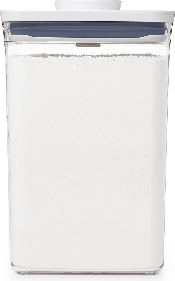 Oxo - Pop Container - Square, 4.2l | Se tilbud og køb på Gucca.dk