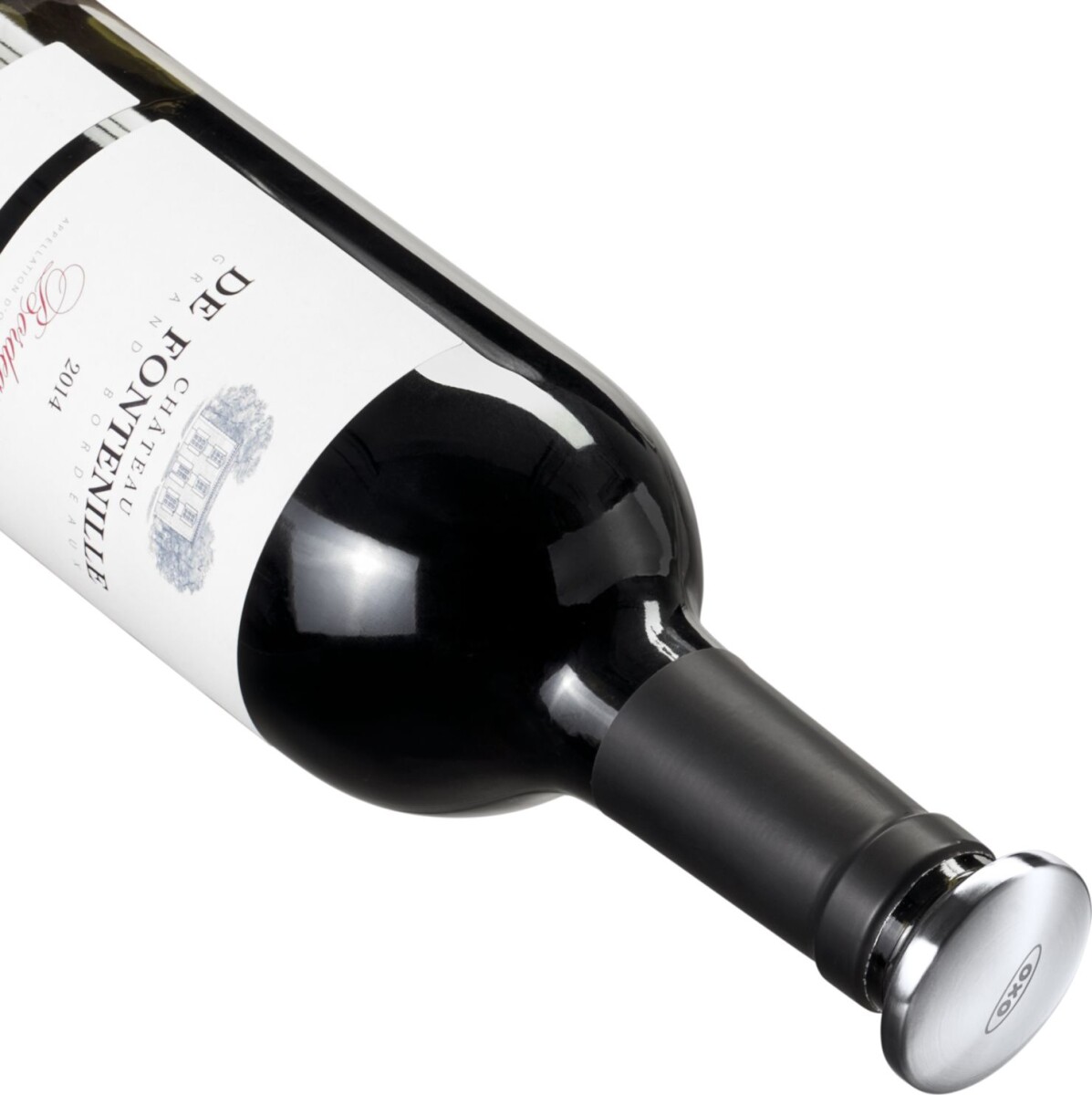Oxo - Steel Expanding Wine Stopper, 2-pack - 3113600 | Se tilbud og køb ...