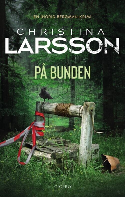 Køb På Bunden af Christina Larsson - bog hæftet - Gucca.dk