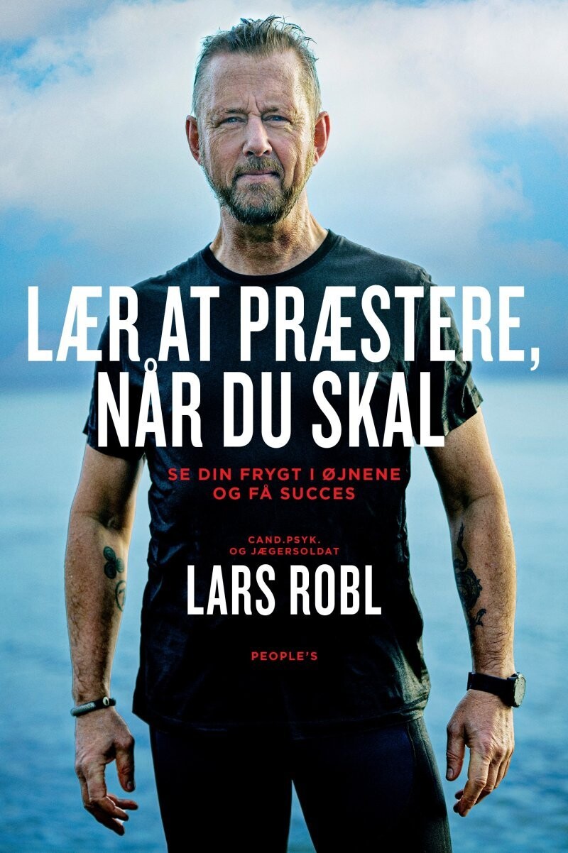 Lær At Præstere Når Du Skal af Lars Robl - Hæftet Bog - Gucca.dk