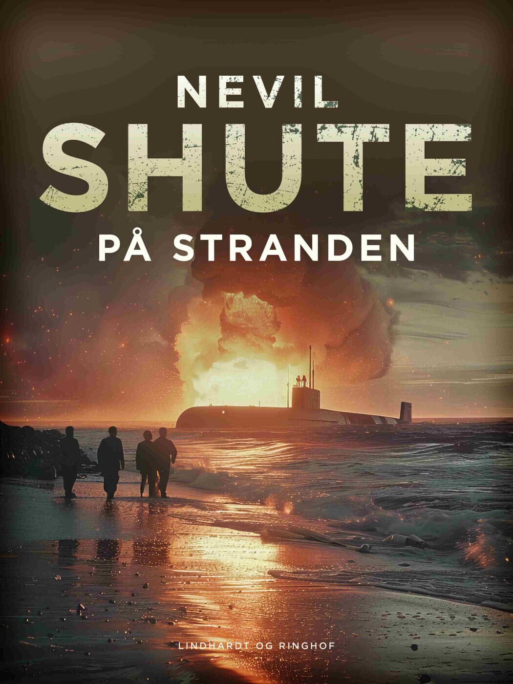 Køb På Stranden af Nevil Shute - bog hæftet - Gucca.dk