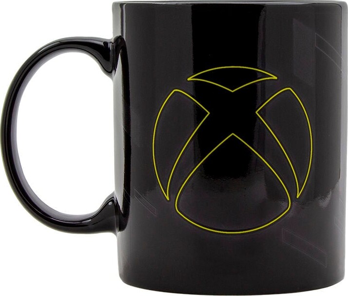Paladone Xbox Mug And Metal Coaster | Se tilbud og køb på Gucca.dk