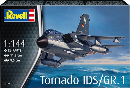 Køb Revell - Tornado Ids/gr.1 Panavia Fly - 1:144 - Level 4 - 03783 ...