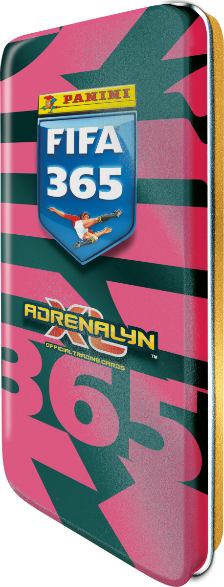 Køb Panini - Adrenalyn Xl: Fifa 365 2026 - Pencil Tin - Pan2798 - Gucca.dk