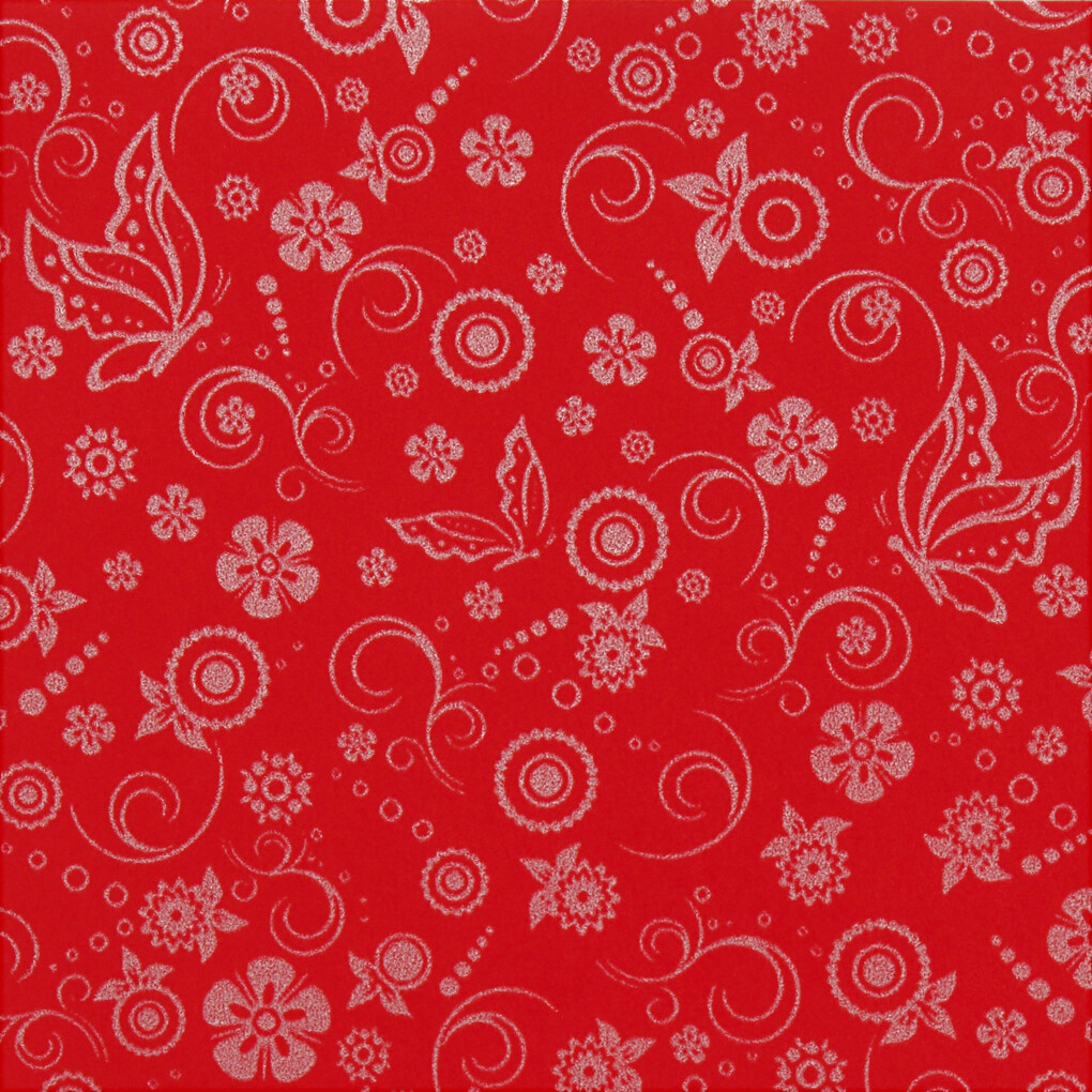 Papir - A4 - 210x297 Mm - 80 G - Rød - 20 Ark | Se tilbud og køb på Gucca.dk