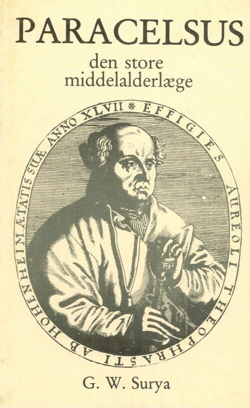 Køb Paracelsus af G.w. Surya - bog hæftet - Gucca.dk