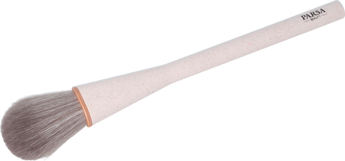 Makeup Børste - Blush - Hvid - Parsa Beauty | Se tilbud og køb på Gucca.dk