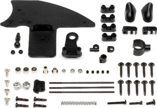 Parts/screws - Hp101097 - Hpi Racing | Se tilbud og køb på Gucca.dk