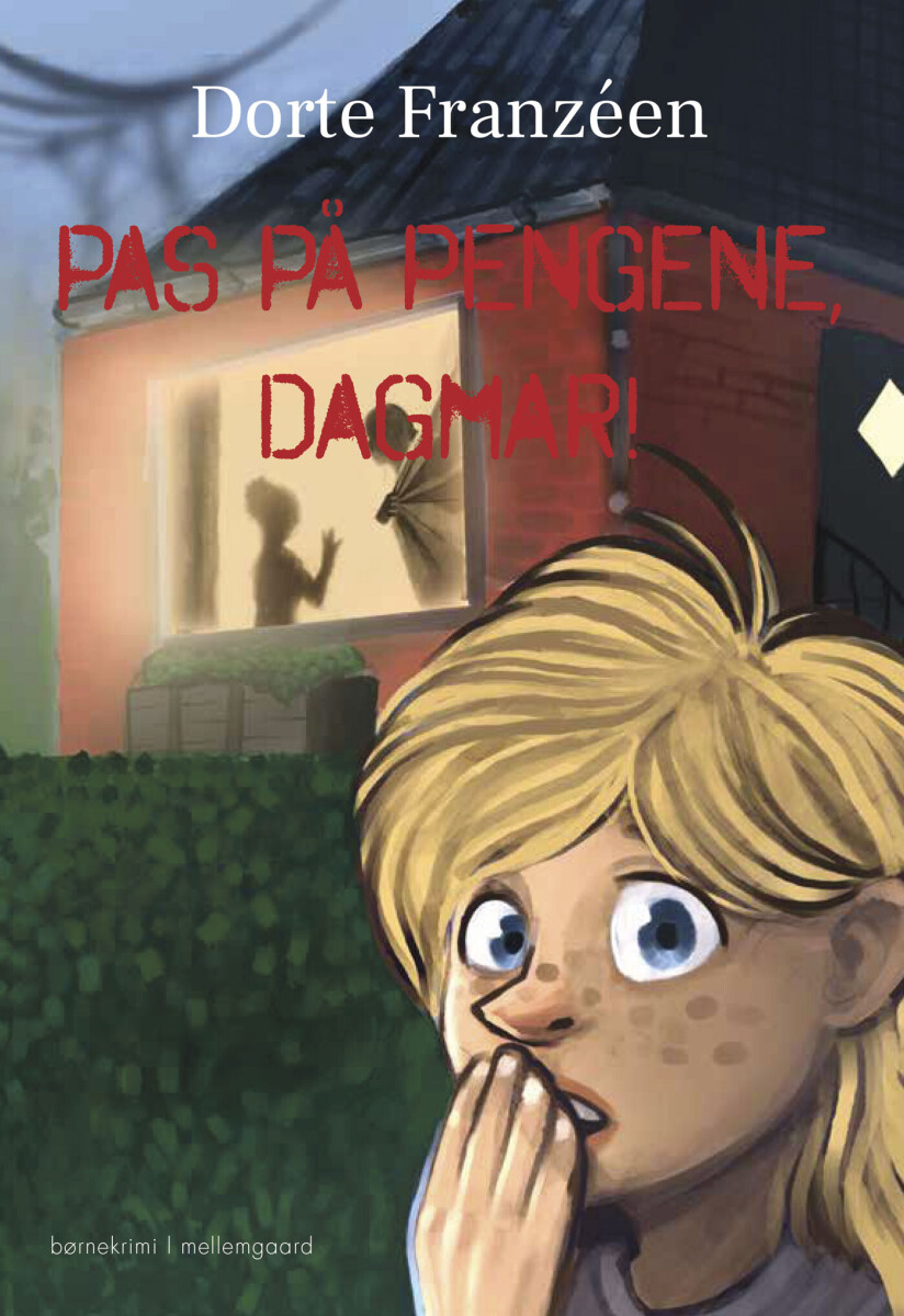 Køb Pas På Pengene, Dagmar! af Dorte Franzéen - bog hæftet - Gucca.dk
