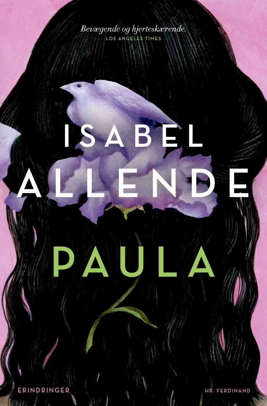 Paula af Isabel Allende - Paperback Bog - Gucca.dk