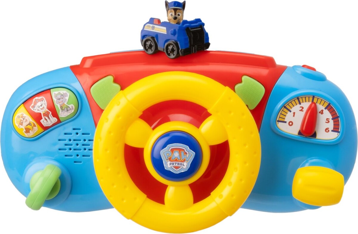 Køb Paw Patrol - Aktivitetsrat Legetøj Til Børn fra Hti - Gucca.dk