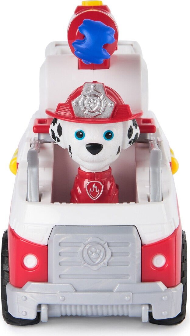 Køb Paw Patrol - Fire Rescue Marshall Rescue Fire Engine - Legesæt fra ...
