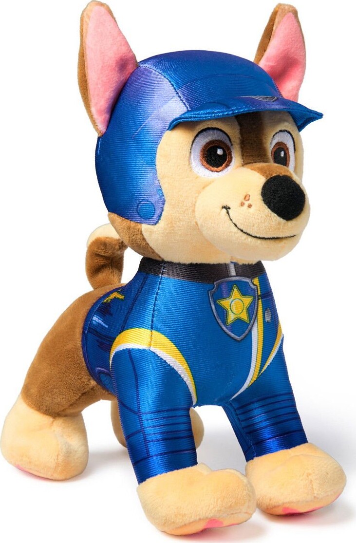 Køb Paw Patrol Bamse - Chase - Rescue Wheels - 20 Cm fra Spin Master ...