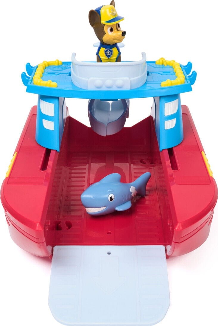 Køb Paw Patrol - Sea Patroller 22 Cm fra Spin Master - Gucca.dk