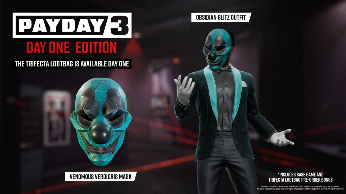 Payday 3 ps5 → Køb billigt her - Gucca.dk