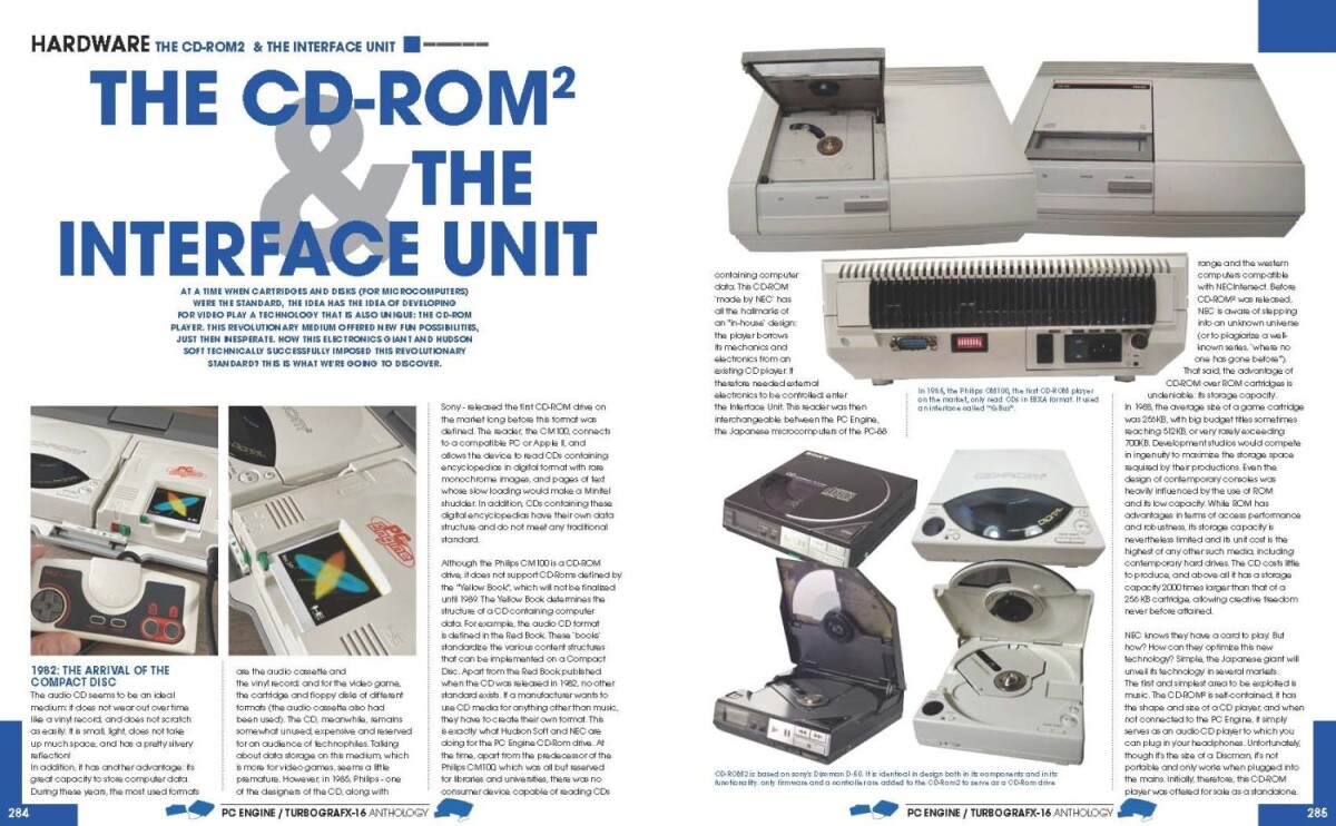 Pc Engine/turbografx-16 & Pc-fx Anthology - Gunhed Edition af Geeks ...