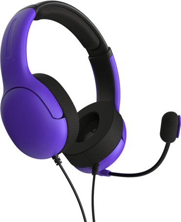Køb Pdp Airlite Wired Stereo Headset For Playstation - Ultra Violet ...