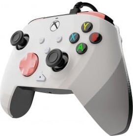 Pdp Rematch & Airlite Radial White Bundle Licensed Xbox | Se tilbud og ...
