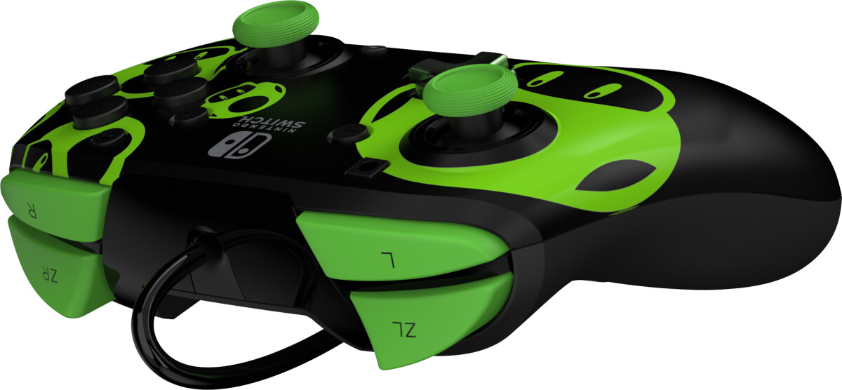 Køb Pdp - Nintendo Switch Controller - Super Mario - Glow In The Dark ...