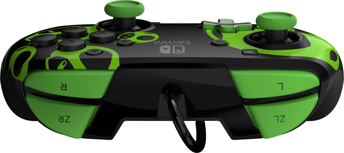 Køb Pdp - Nintendo Switch Controller - Super Mario - Glow In The Dark ...