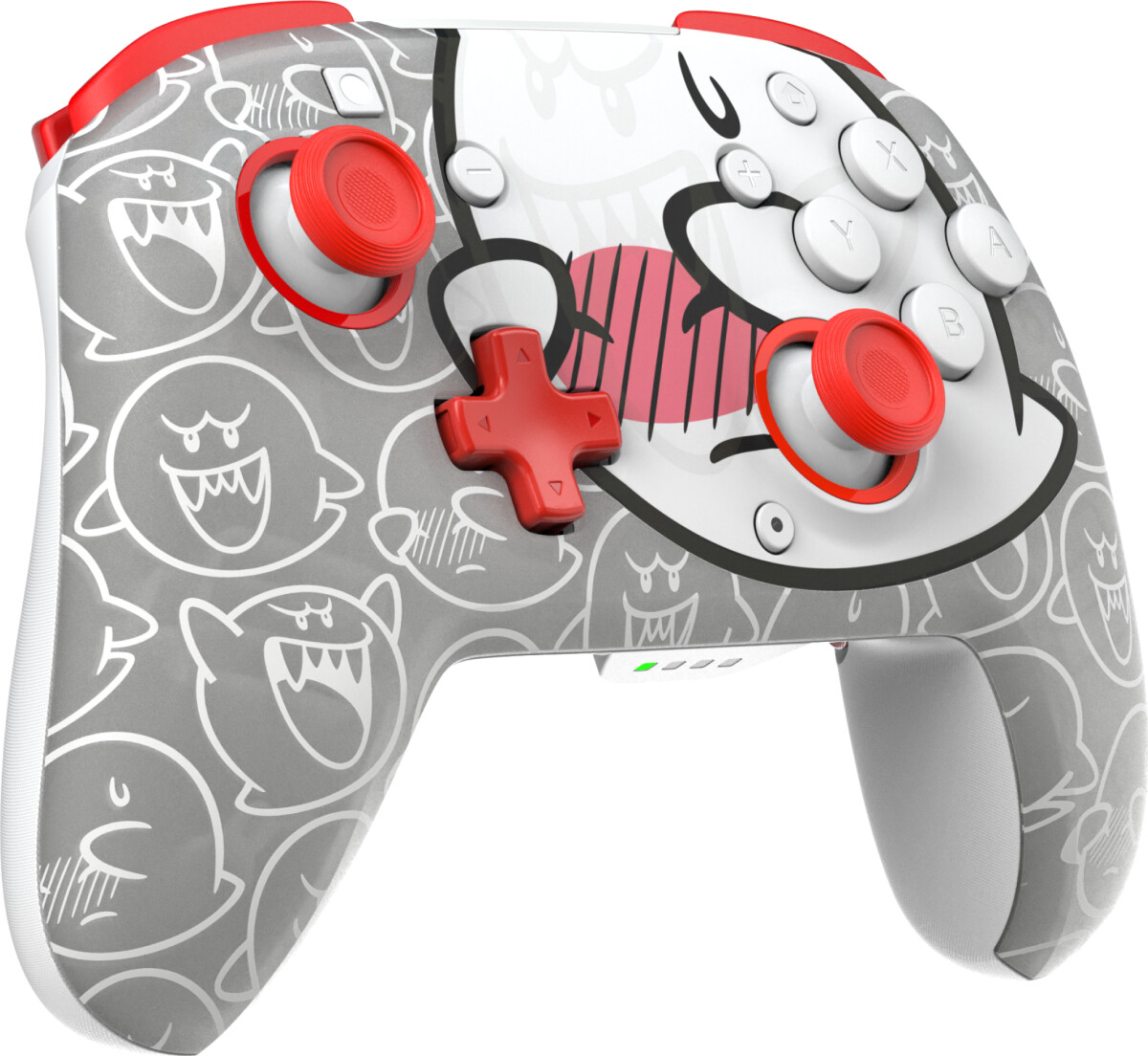 Køb Pdp Rematch Wireless Controller Glow - Boo Hoo - Gucca.dk