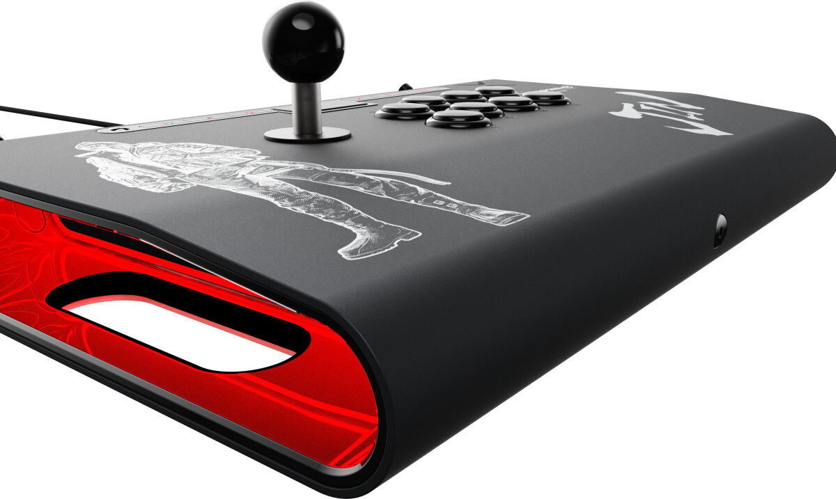 Pdp Victrix Pro Fs Arcade Fight Stick Tekken 8 Jin | Se tilbud og køb på Gucca.dk