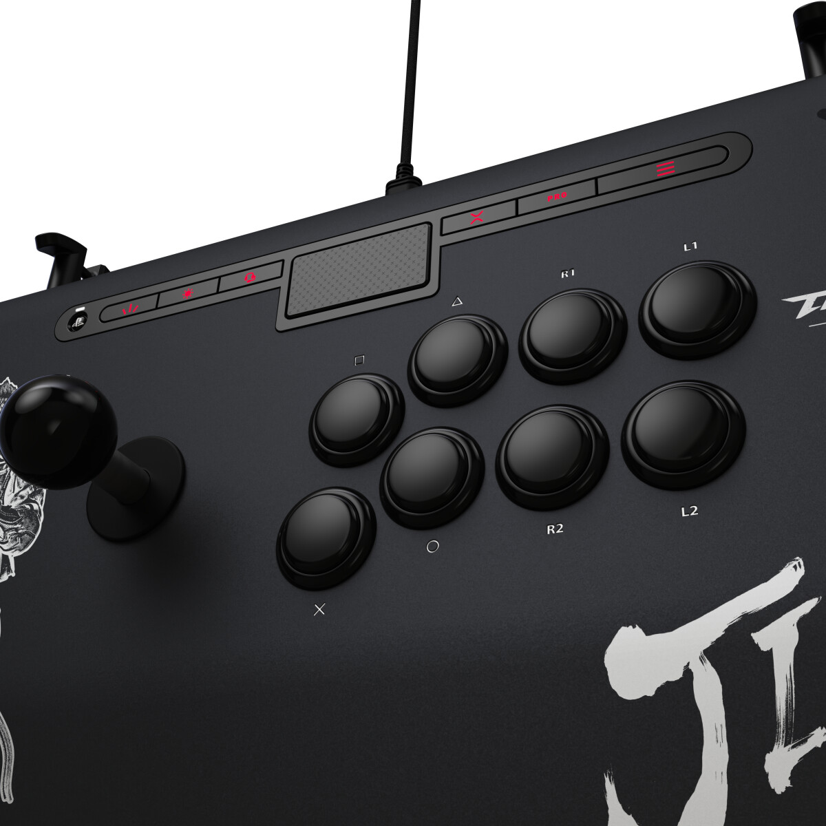 Pdp Victrix Pro Fs Arcade Fight Stick Tekken 8 Jin | Se tilbud og køb på Gucca.dk