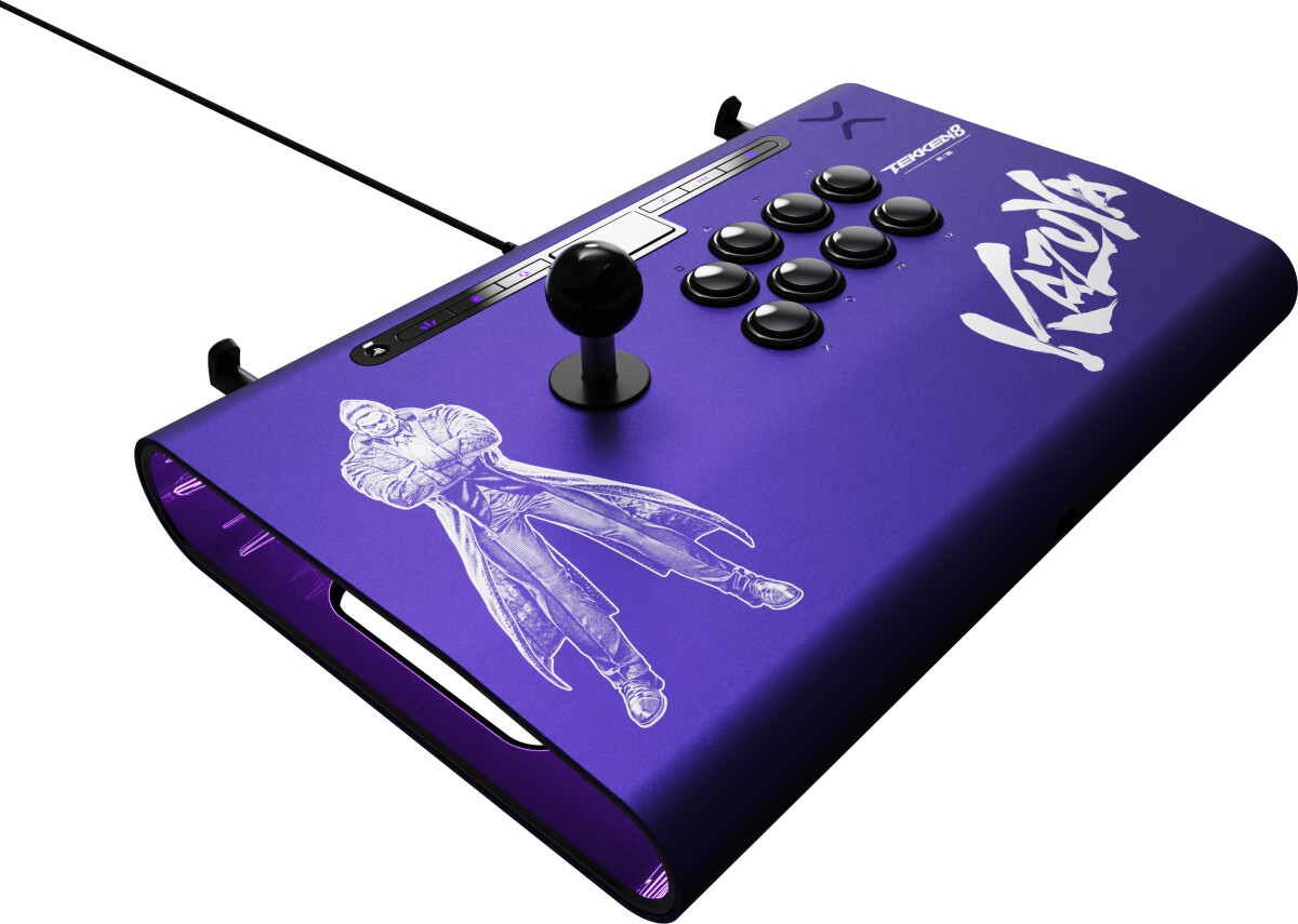 Pdp Victrix Pro Fs Arcade Fight Stick Tekken 8 Kazuya | Se tilbud og ...