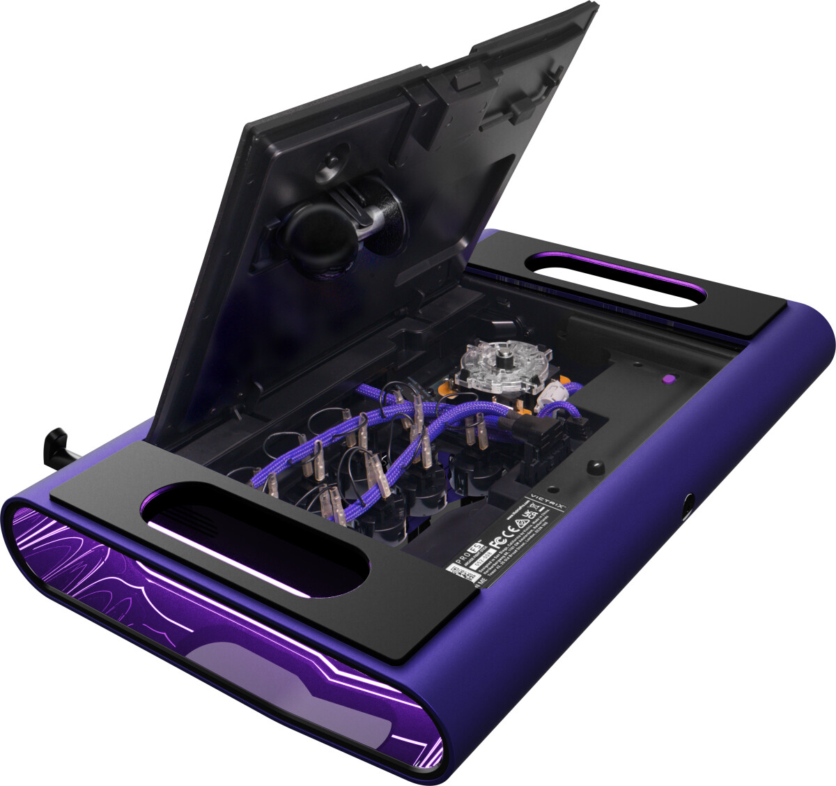 Pdp Victrix Pro Fs Arcade Fight Stick Tekken 8 Kazuya | Se tilbud og ...