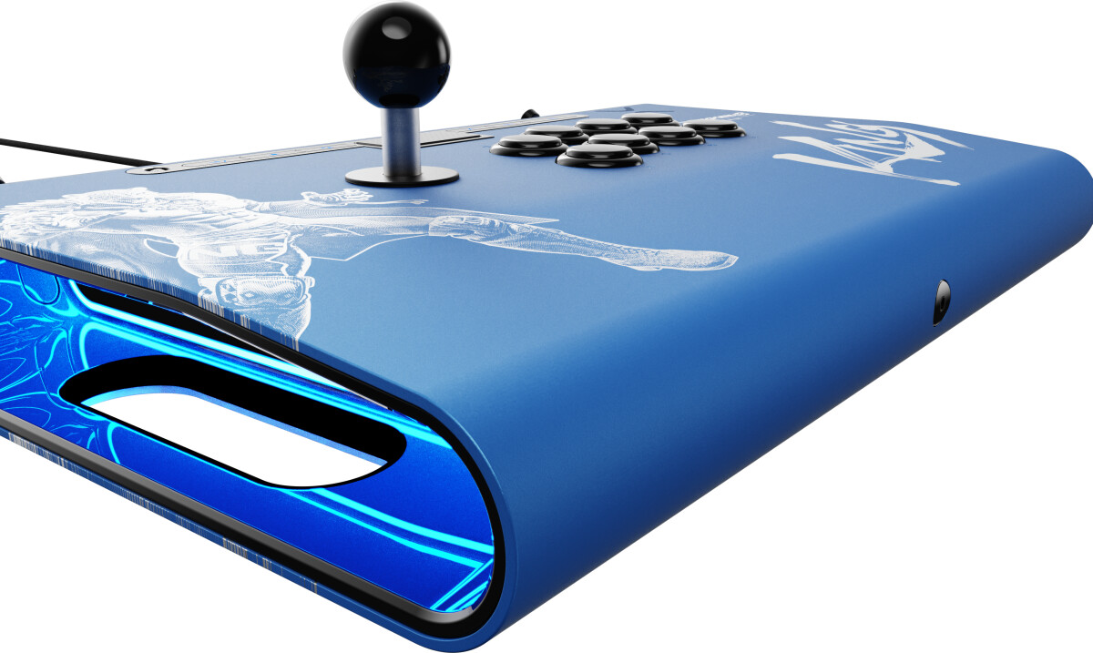 Pdp Victrix Pro Fs Arcade Fight Stick Tekken 8 King | Se tilbud og køb ...