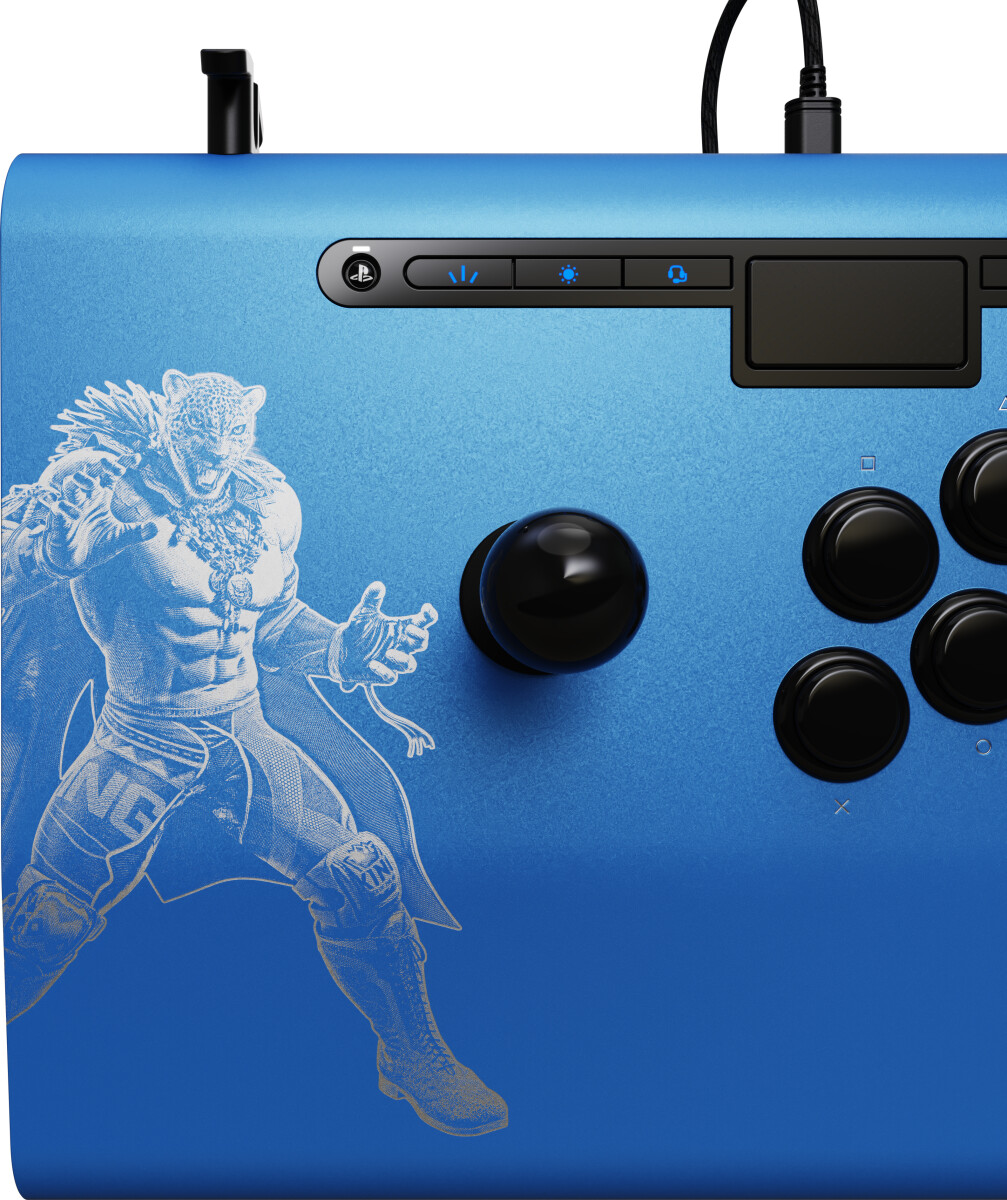 Pdp Victrix Pro Fs Arcade Fight Stick Tekken 8 King | Se tilbud og køb ...