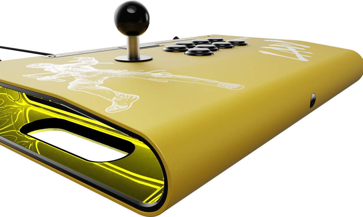 Pdp Victrix Pro Fs Arcade Fight Stick Tekken 8 Law | Se tilbud og køb ...