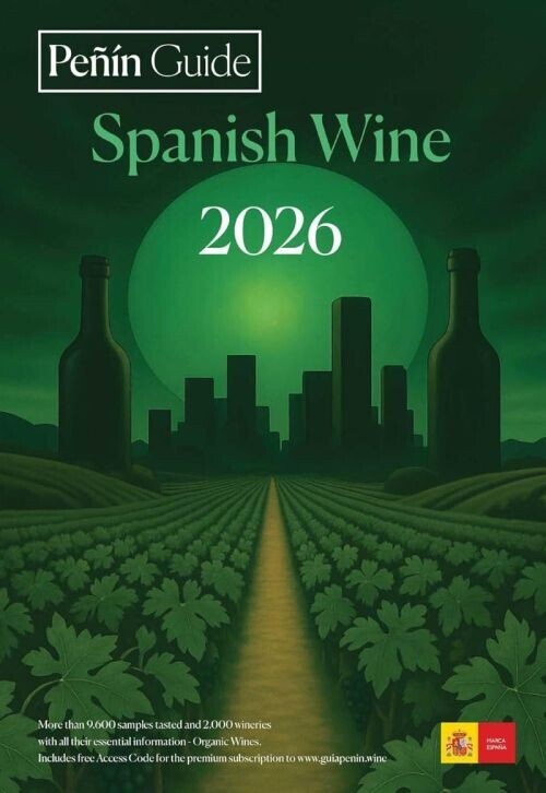 Køb Penin Guide Spanish Wine 2026 af Guia Penin - english book - Gucca.dk