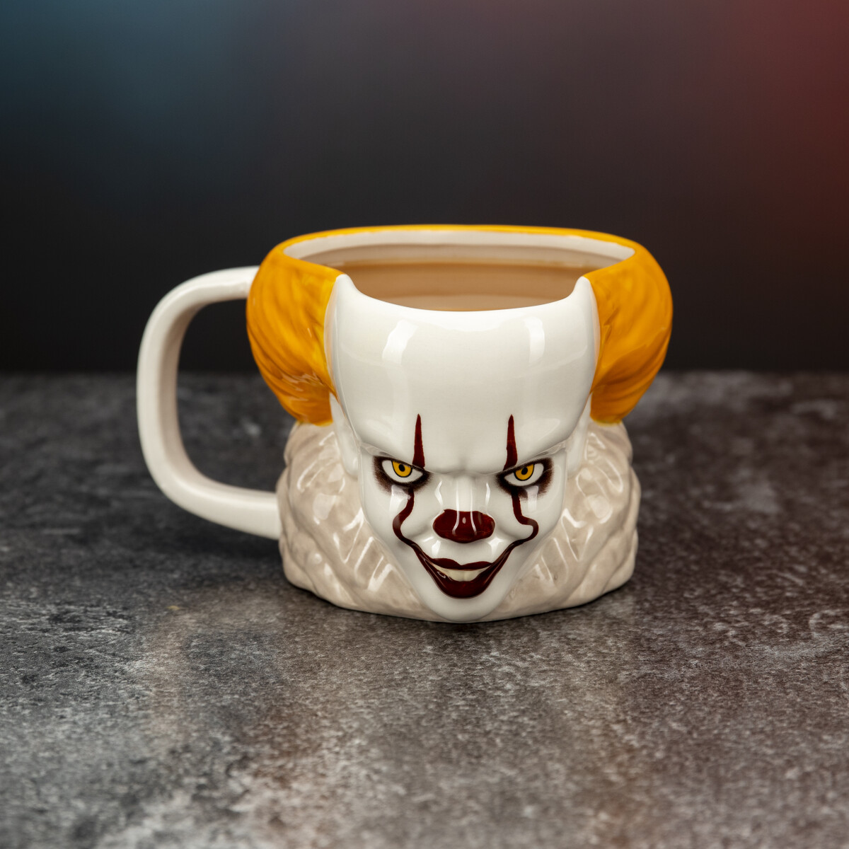 Pennywise Shaped Mug | Se tilbud og køb på Gucca.dk