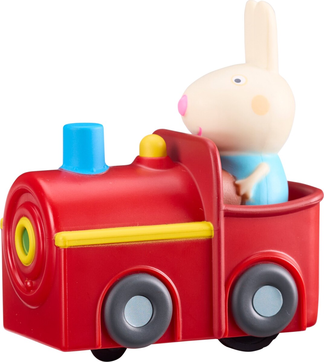 Peppa Pig - Whizz Around Clickety Clack Train - 8344 | Se tilbud og køb ...