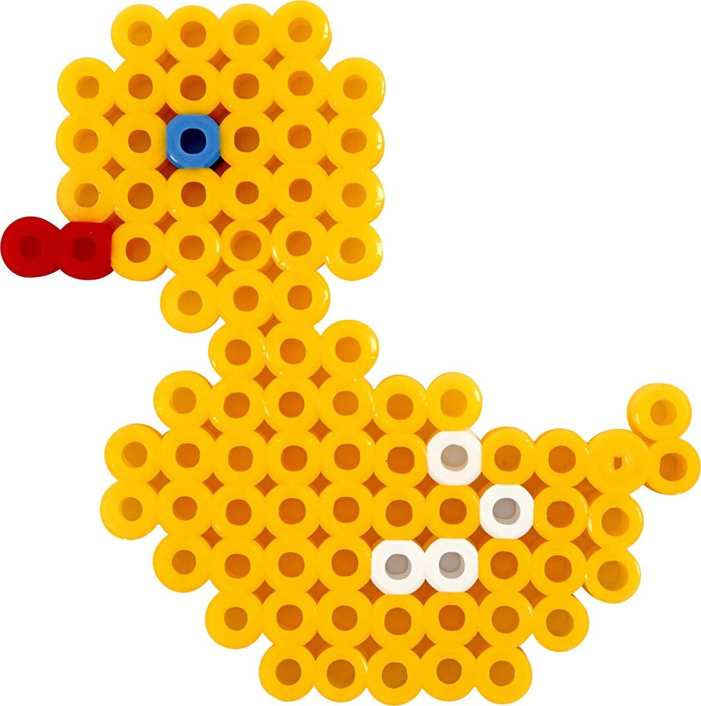 Køb Perleplade Til Perler - Stor Firkant Samlekvadrat - Jumbo - Klar ...