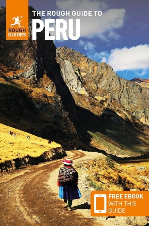 Køb Peru - Rough Guides - english book - Gucca.dk