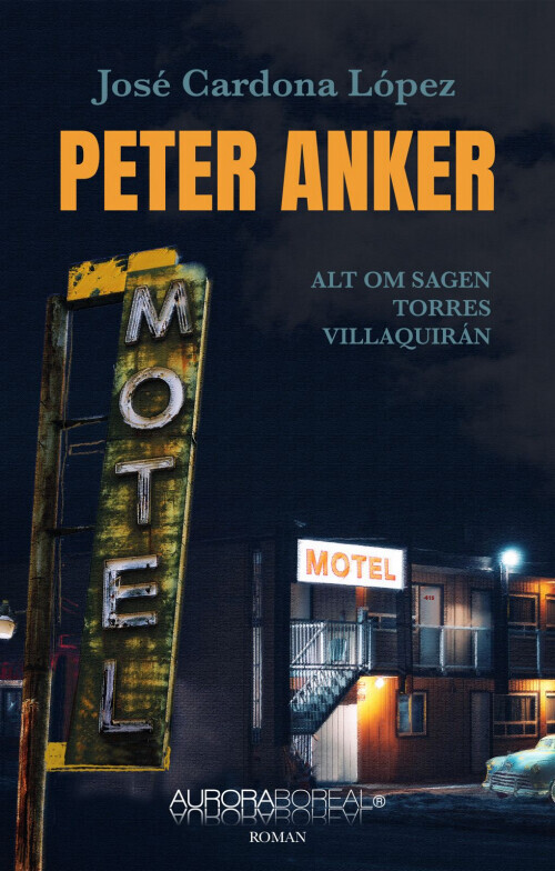 Peter Anker af José Cardona López - Hæftet Bog - Gucca.dk