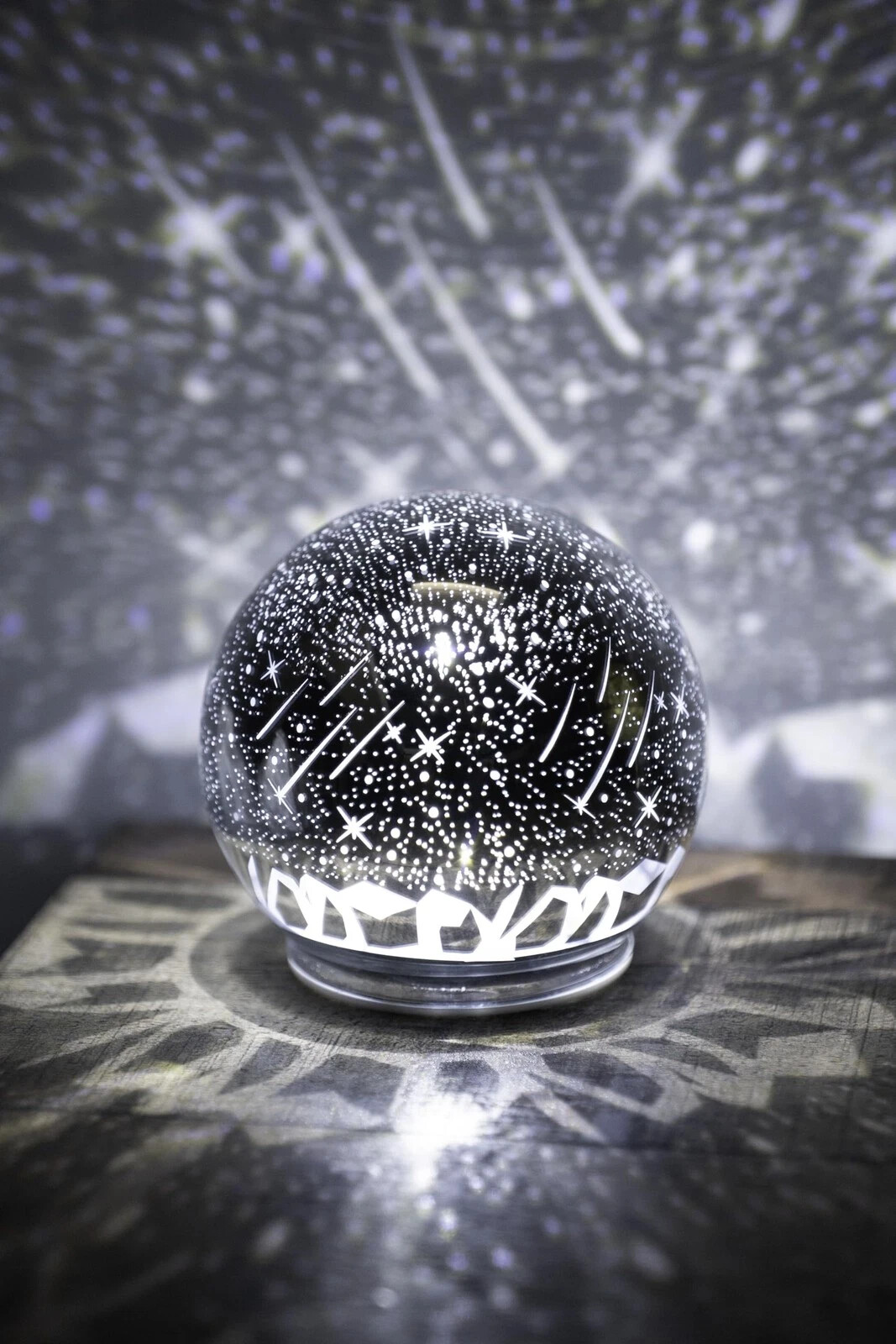 Køb Led Star Projector Light fra Fizz Creations - Gucca.dk