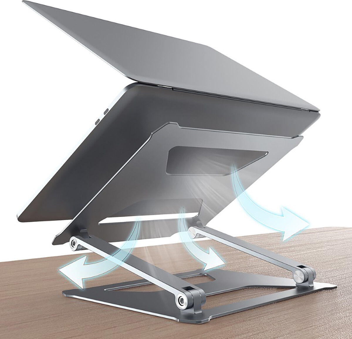 Køb Philbert - Laptop Og Tablet Stander - Universal Og Justerbar - Grå ...