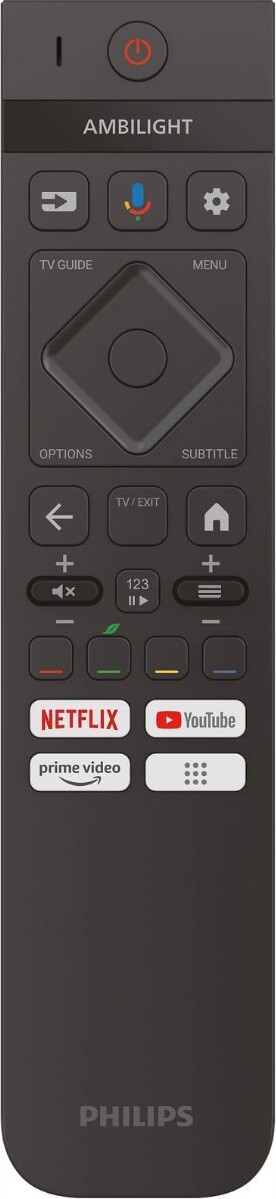 Køb Philips - 55" Smart Tv - 4K Miniled Hdr - 55Pml8709 - Gucca.dk