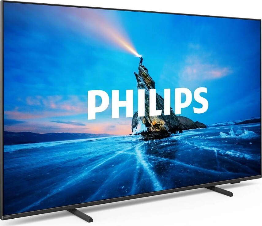 Philips - 65" Smart Tv - 4k Miniled Ambilight - 65pml8709 | Se tilbud ...