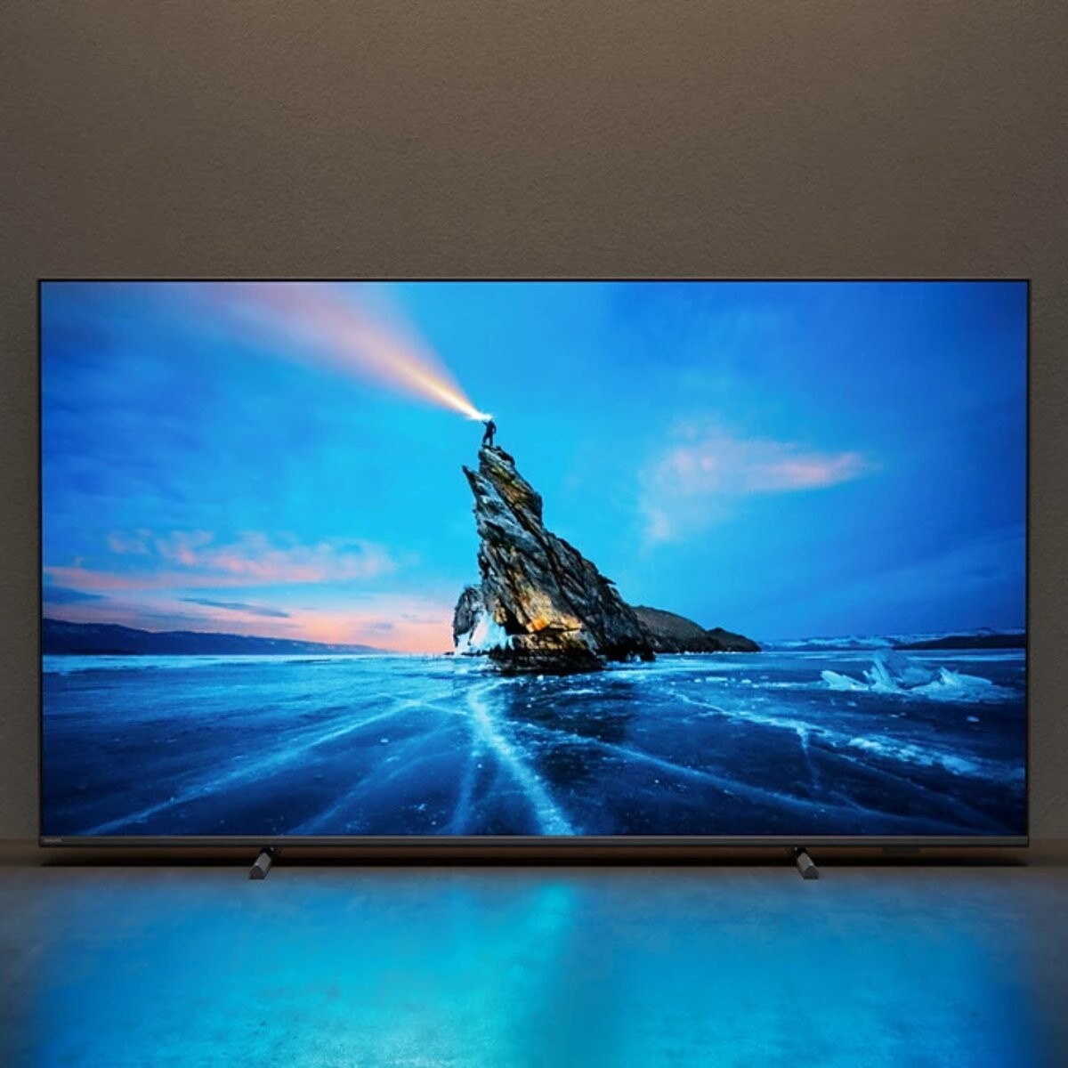 Philips - 65" Smart Tv - 4k Miniled Ambilight - 65pml8709 | Se tilbud ...