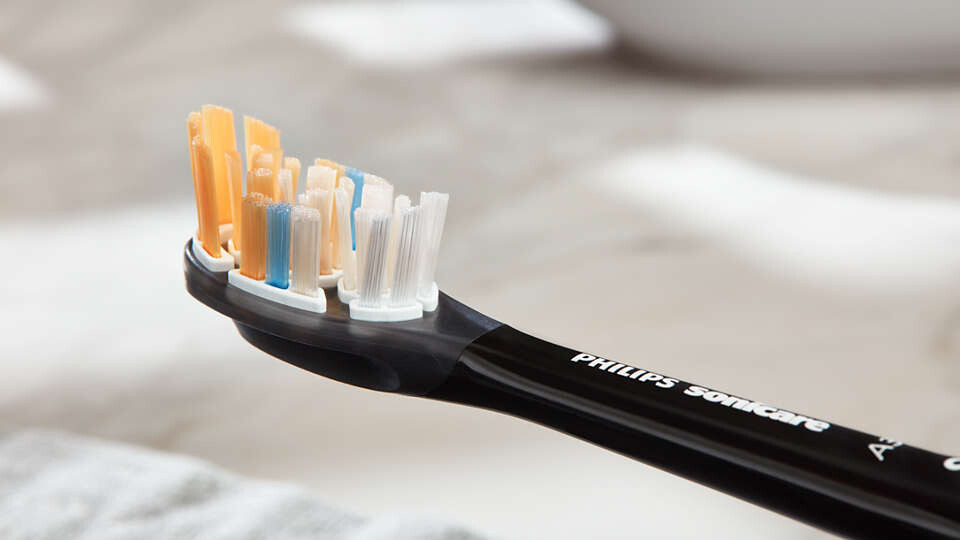 Køb Philips - Sonicare C2 Optimal Plaque Defence - Tandbørstehoved ...