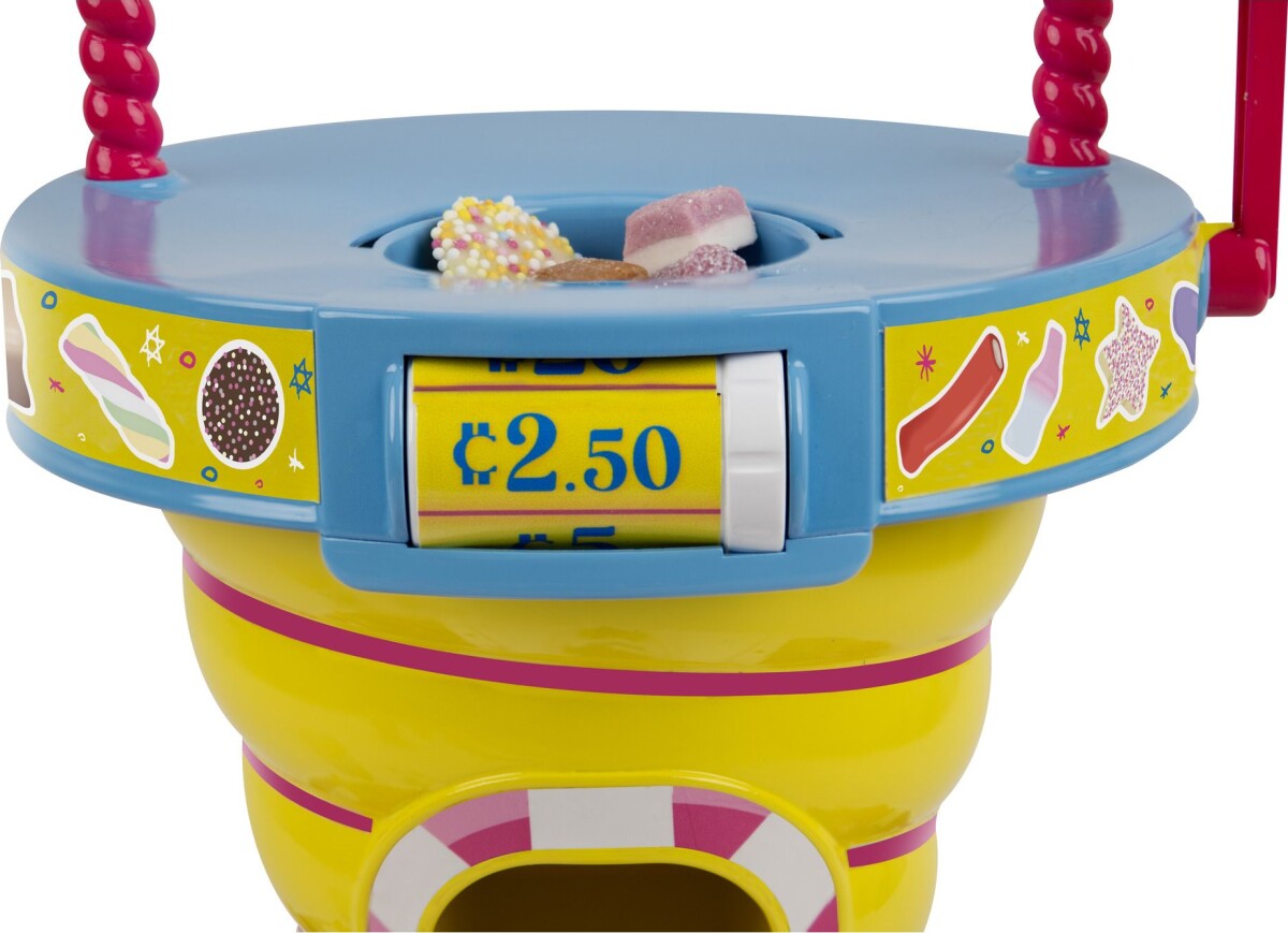 Slikbutik Legetøj Ekskl. Slik - Casdon - Pick & Mix Candy Store | Se ...