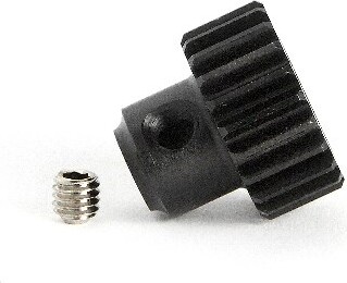 Køb Pinion Gear 22 Tooth - 48dp - Hp6922 - Hpi Racing - Gucca.dk