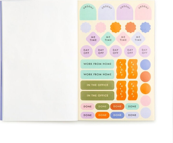 Køb Klistermærker Til Kalender - Planner Stickers - Over 800 Stk fra ...