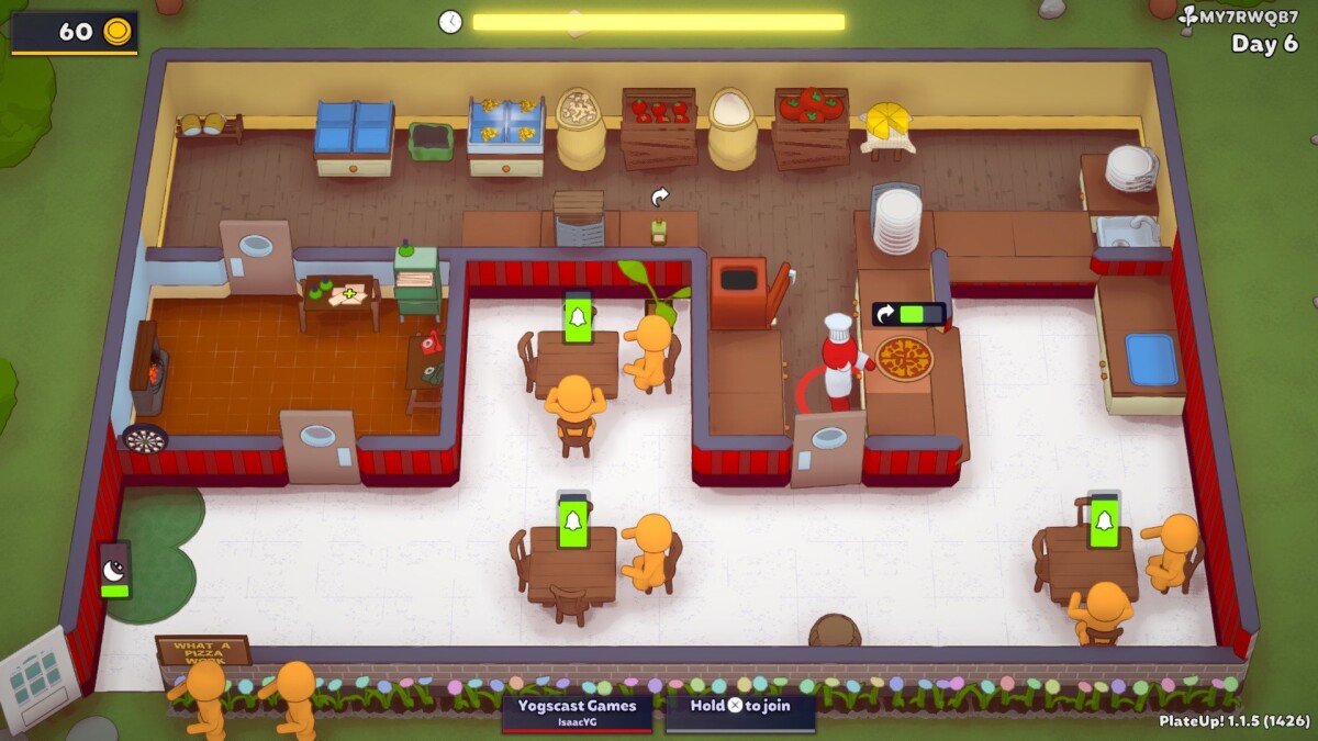 Køb Plate Up til Nintendo Switch - spil - Gucca.dk