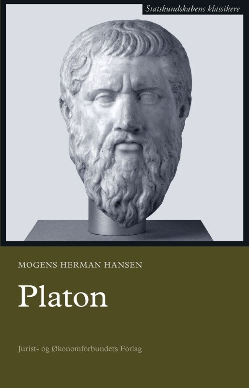 Platon af Mogens Herman Hansen - Hæftet Bog - Gucca.dk